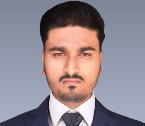 Ahamad Shaikh | Full Stack Web Developer